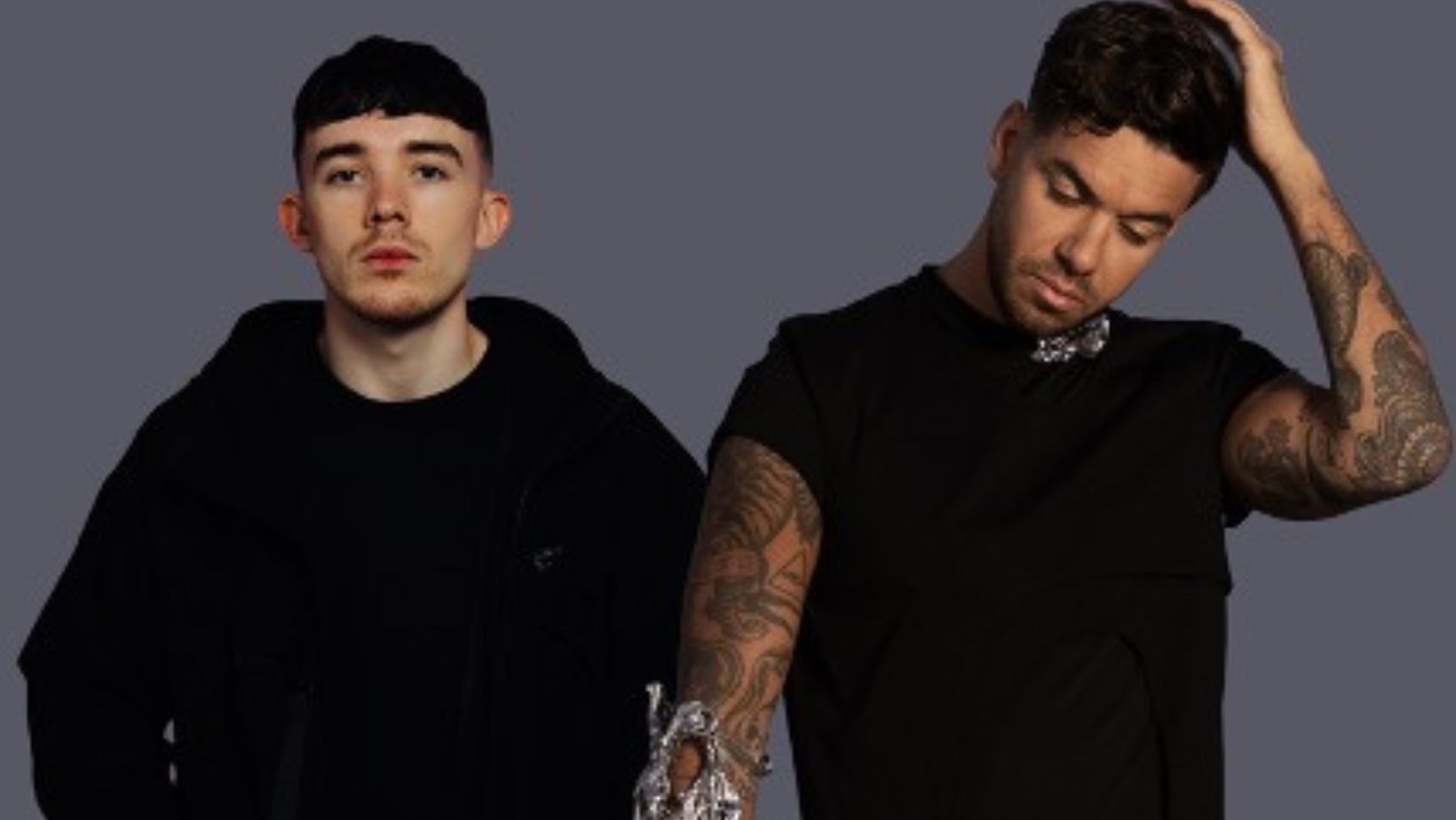 Anyma Debuts “Angel In The Dark” with Massano & Nathan Nicholson