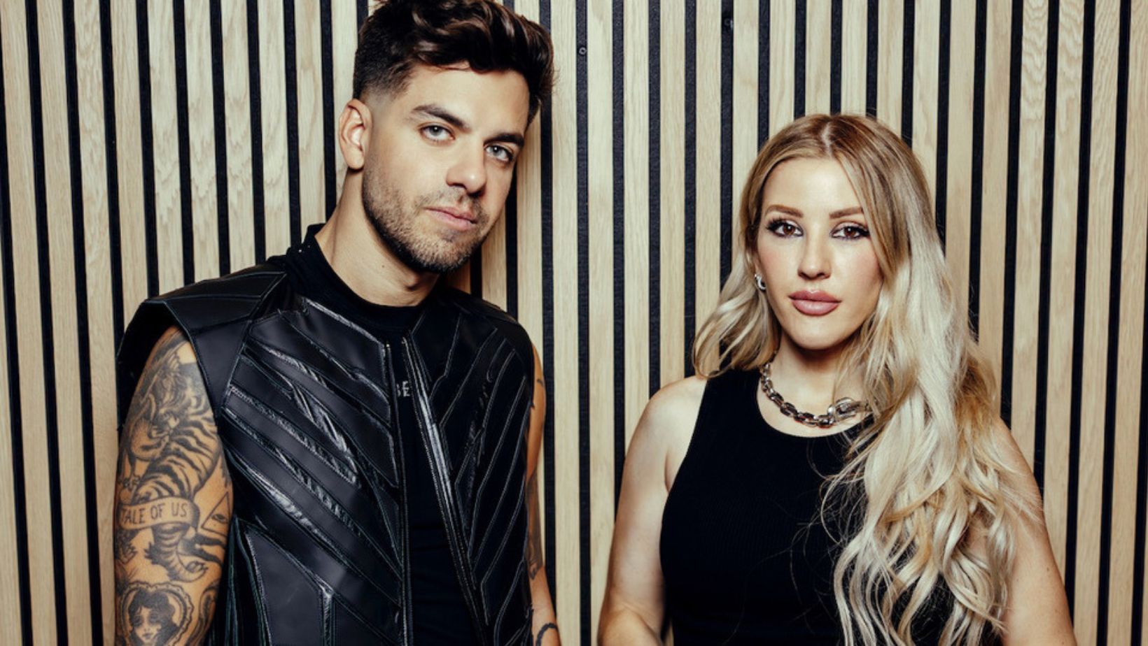 Anyma and Ellie Goulding Drop Mesmerizing Single “Hypnotized”
